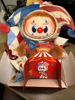 100+ Why so serious juggling clown For Sale | Toys & Games | Carousell ...