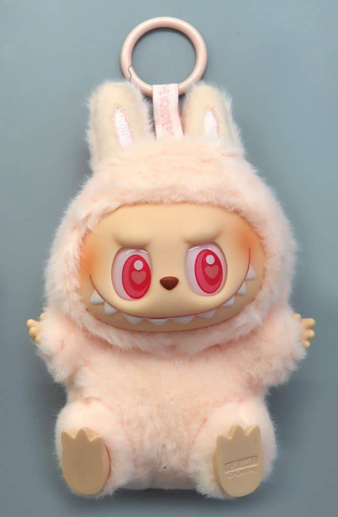 popmart labubu have a seat - dada, Hobbies & Toys, Toys & Games on ...