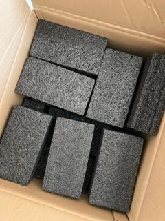 Protective Packaging Styrofoam Inserts, Hobbies & Toys, Stationery ...
