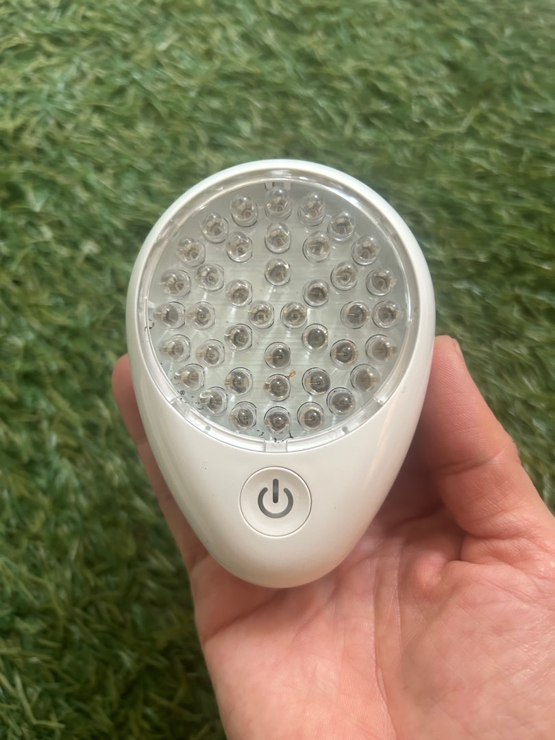 Pure Rayz LED Light Therapy Device by Baby Quasar, Beauty & Personal ...