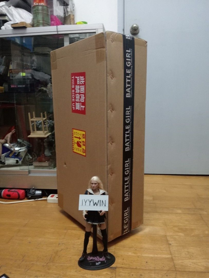 1/3 FG Studio SGD Resident Evil Hot toys DAMTOYS phicen tbleague ...