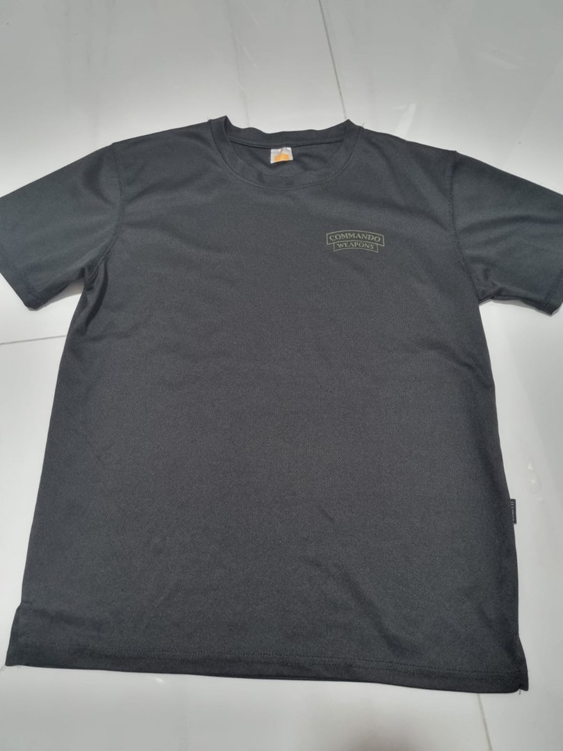 SAF Commando Weapons Tee, Men's Fashion, Tops & Sets, Tshirts & Polo ...