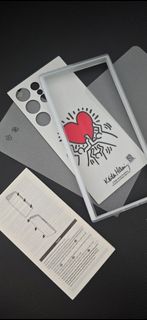 Samsung Galaxy S24 Ultra Flipsuit Case - Keith Haring, Mobile Phones ...
