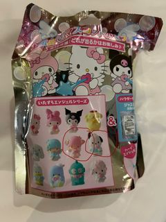 Sanrio Baby Zora Blind Box - Winter Series, Hobbies & Toys, Toys ...