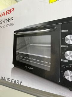 Sharp Electric Oven, TV & Home Appliances, Kitchen Appliances, Ovens ...