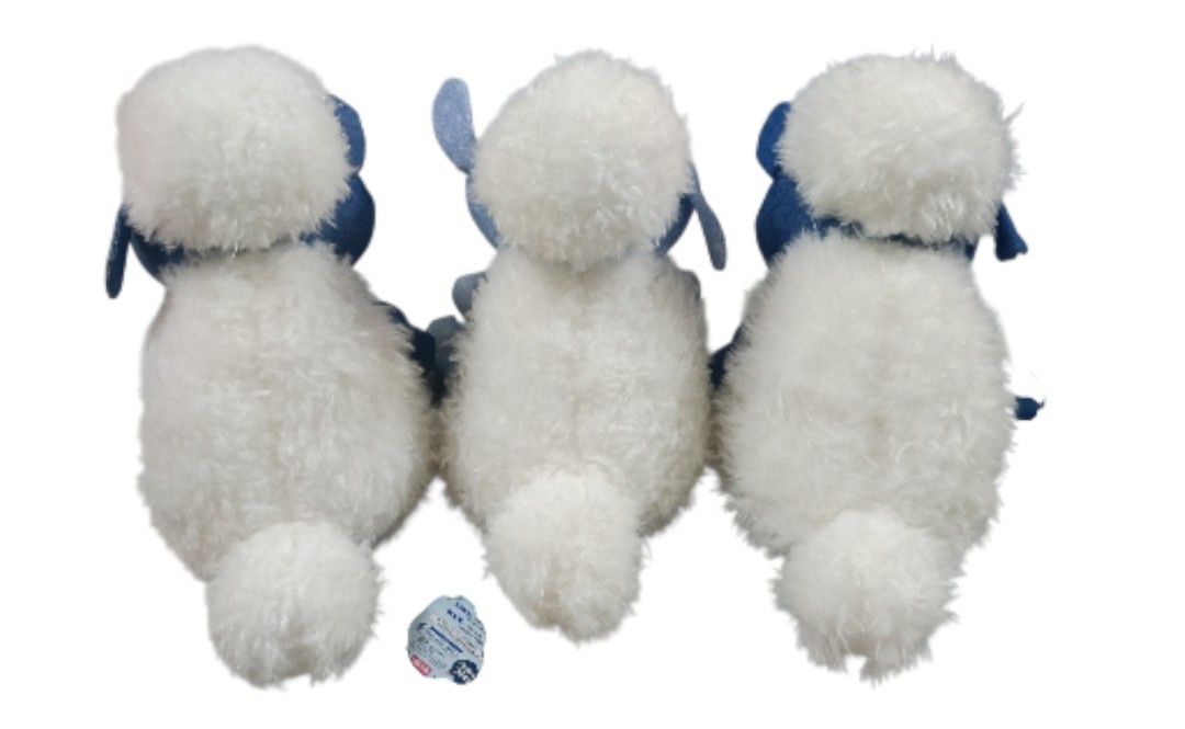 Shaun the Sheep Plush Toy Set, Hobbies & Toys, Toys & Games on Carousell