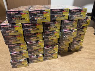 Pokemon Mega Dream ex Shrinked Booster Box, Hobbies & Toys, Toys ...