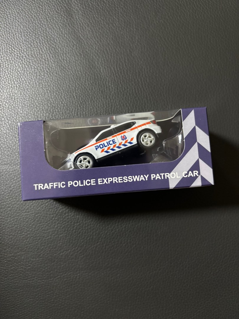 Singapore Police Polestar Highway patrol [ for trade ], Hobbies & Toys ...