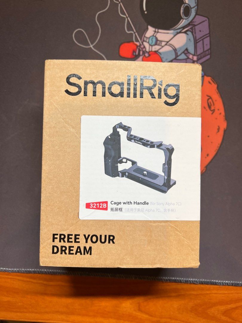 SmallRig Cage for Sony Alpha 7C, Photography, Photography Accessories ...