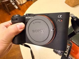 BARELY USED Sony Alpha 7C II Mirrorless Camera A7CII, Photography ...