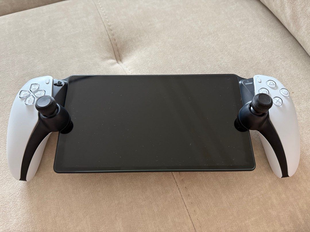 Sony PlayStation Portal Remote Player, Video Gaming, Video Game ...