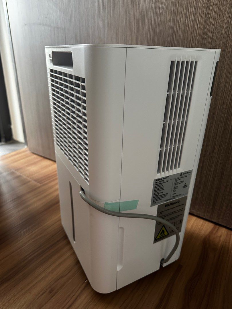 Sterra Ray Dehumidifier, TV & Home Appliances, Air Purifiers ...