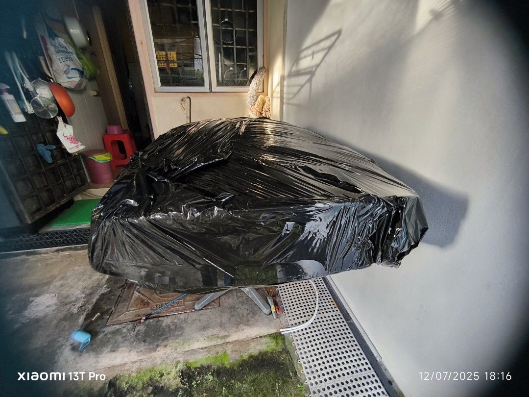 taka roof box pnp axia, Auto Accessories on Carousell