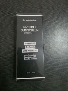 The pastels shop sunscreen For Sale | Carousell Malaysia