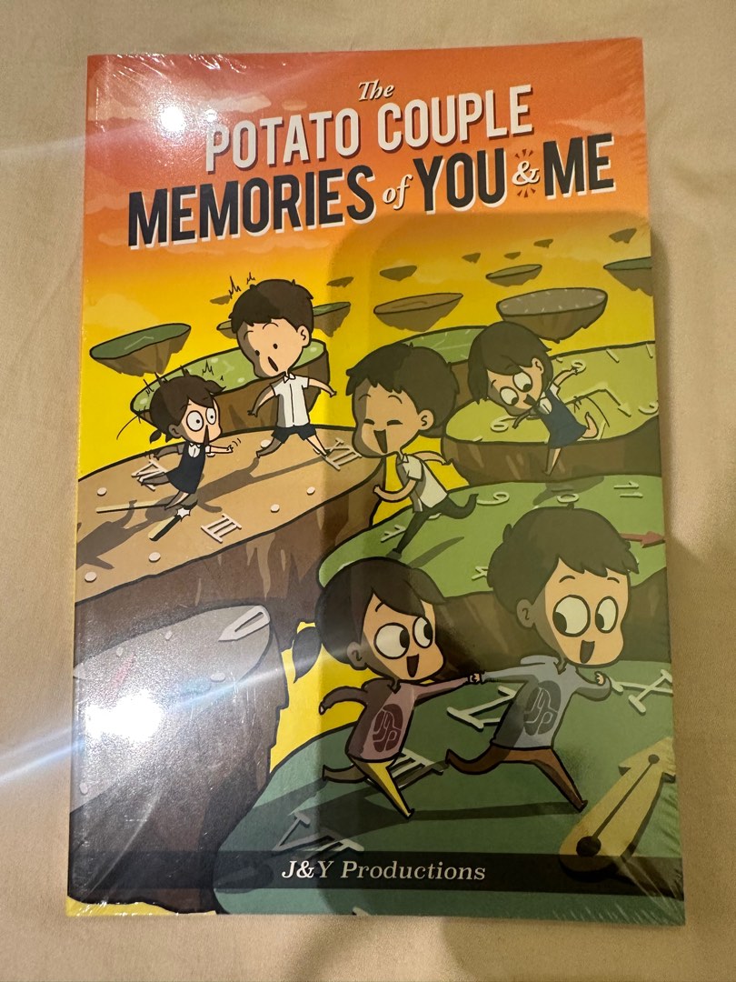 The Potato Couple: Memories of You & Me, Hobbies & Toys, Books ...