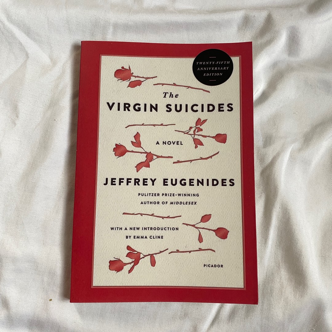 The Virgin Suicides by Jeffrey Eugenides, Hobbies & Toys, Books ...