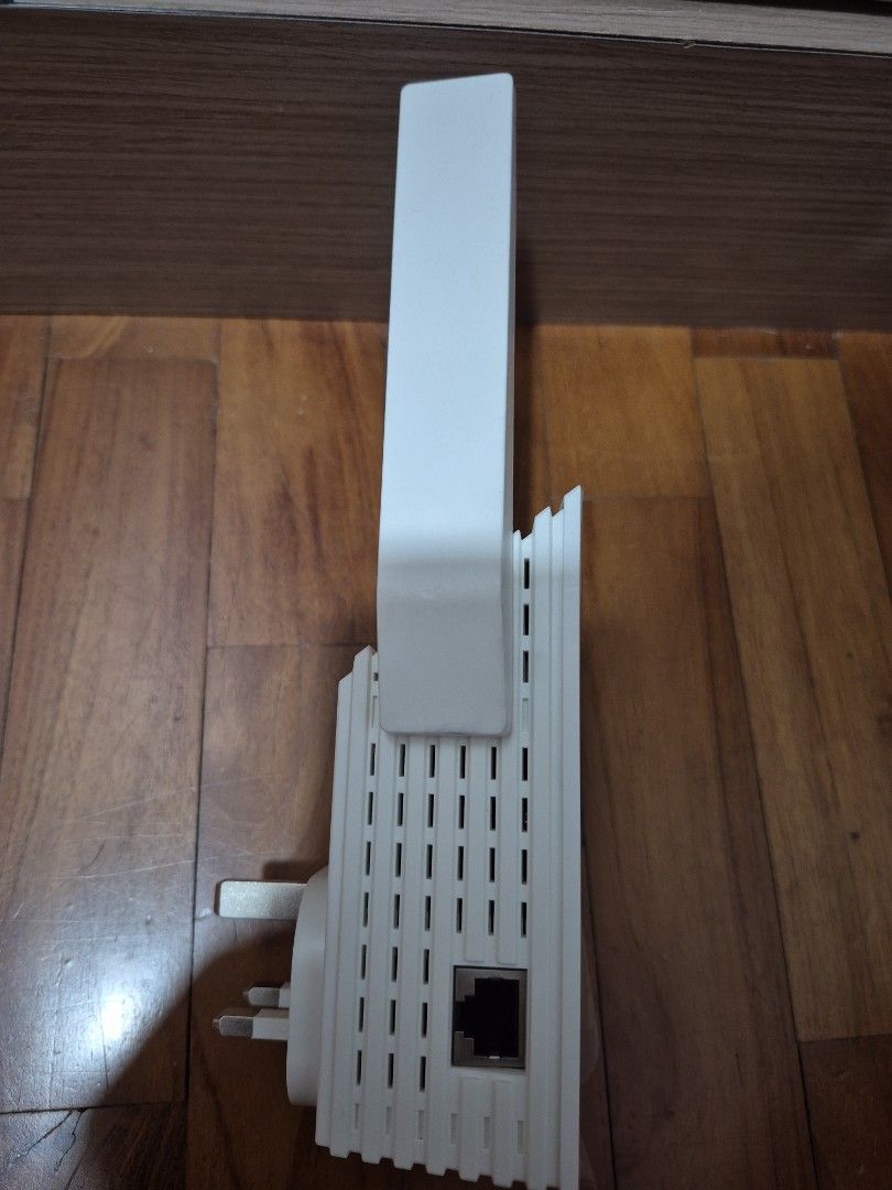 TP-Link WiFi Extender RE505X (AX1500), Computers & Tech, Parts ...