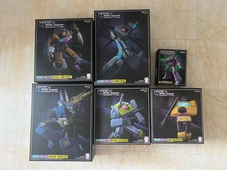 Magic Square MS-B09S Trailblazer legend scale, transformers ...