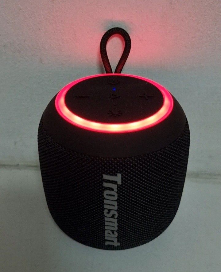 Tronsmart T7 Mini Portable Bluetooth Speaker, Audio, Soundbars ...