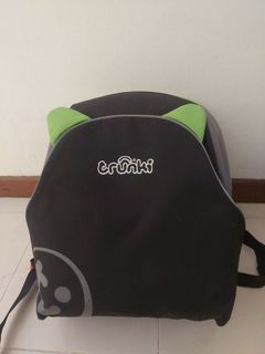 trunki black strap