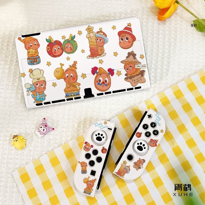 Twinkle Twinkle Switch 2 Oled cover, Hobbies & Toys, Toys & Games on ...