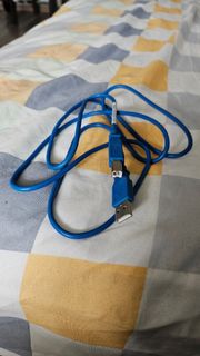 USB Type A - Type B Connector, Mobile Phones & Gadgets, Mobile & Gadget ...