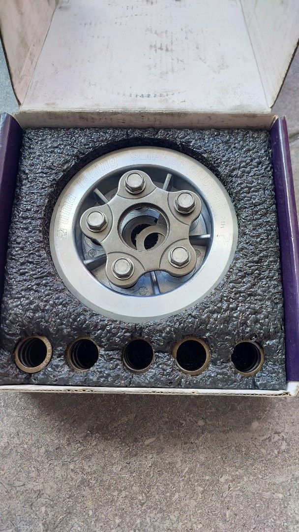 UMA Racing Slipper Clutch RS150R/Sonic/Winner X, Auto Accessories on ...