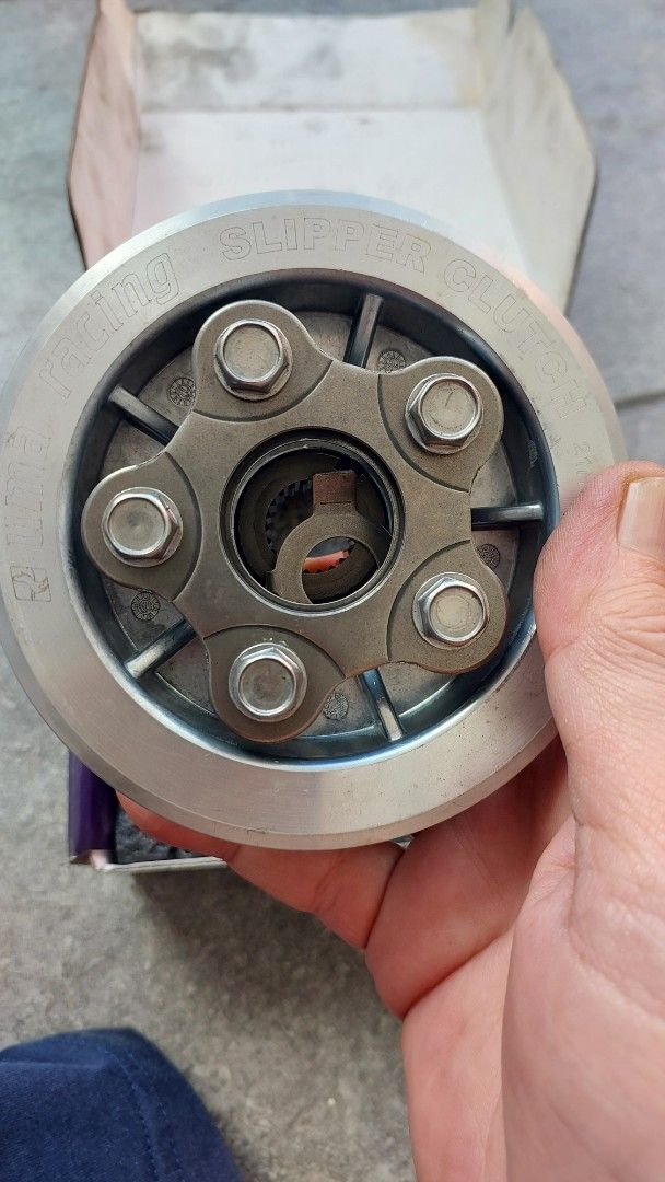 UMA Racing Slipper Clutch RS150R/Sonic/Winner X, Auto Accessories on ...