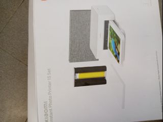 Xiaomi Portable Photo Printer Pro - White with 50pcs Refill Pack ...