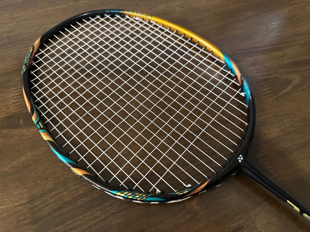 Yonex Astrox 88D Pro Badminton Racket, Sports Equipment, Sports & Games ...
