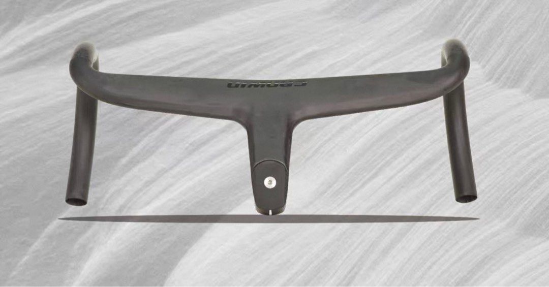 Zephyr-SSL carbon integrated handlebar, Sports Equipment, Bicycles ...
