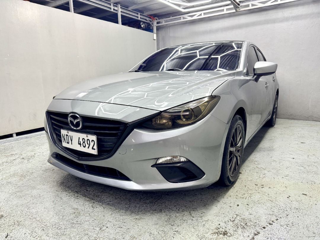 2016 Mazda 3 Automatic Gas Sedan FRESH Auto, Cars for Sale, Used Cars ...