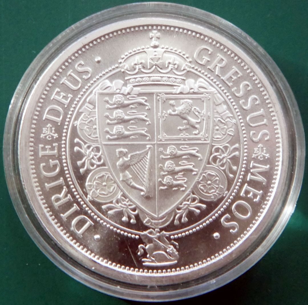 SL-5 - 2022 Saint Helena 1.25 Oz Silver Victoria - [Price + Daily ...