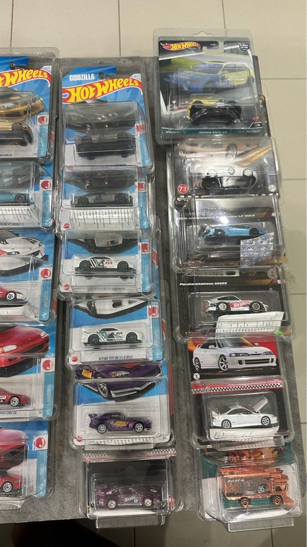 Rlc / premium / Godzilla/ s15 / factory seal/ chase / honda Take all ...