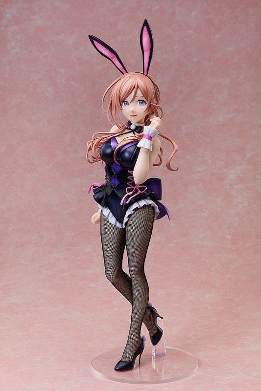 📌 (日版) 預購 Pre-Order: 《學園偶像大師》姫崎莉波 Bunny Ver. 1/4 完成品模型 [FREEing], 興趣及遊戲 ...