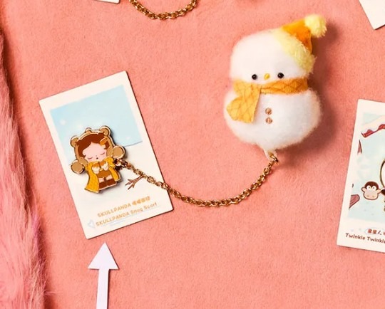 [ Local Stock ] Skullpanda - Fluffy & Cozy Popmart Popbean pop mart ...