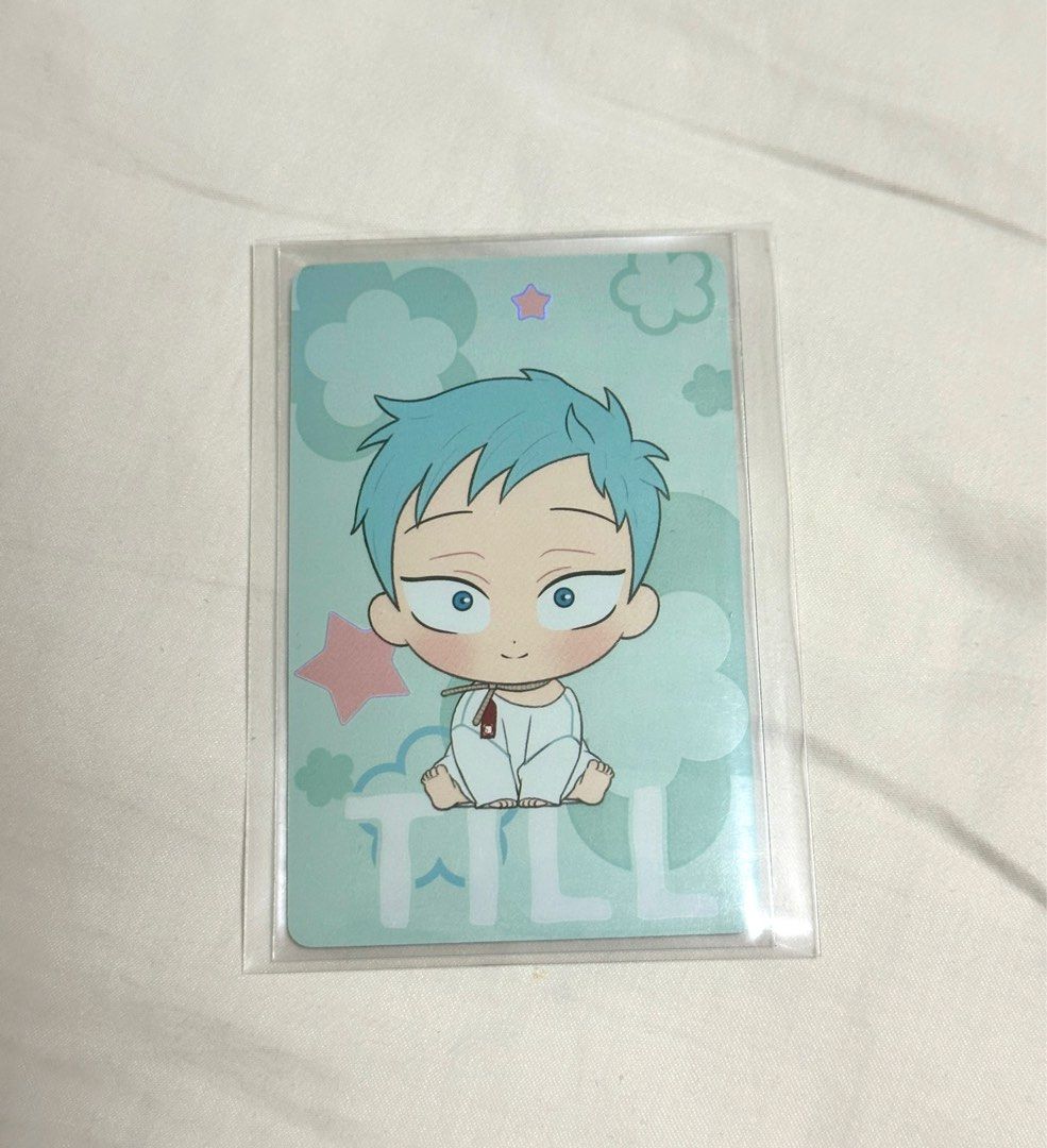 alien stage baby till photocard, Hobbies & Toys, Memorabilia ...