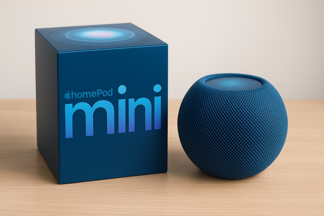 Apple HomePod Mini - Blue, Audio, Soundbars, Speakers & Amplifiers on ...