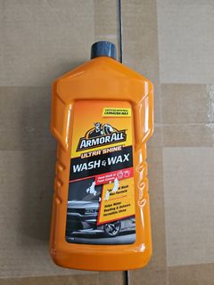 Armor All Tire Foam 500ml (1 bottle), Car Accessories, Accessories on ...