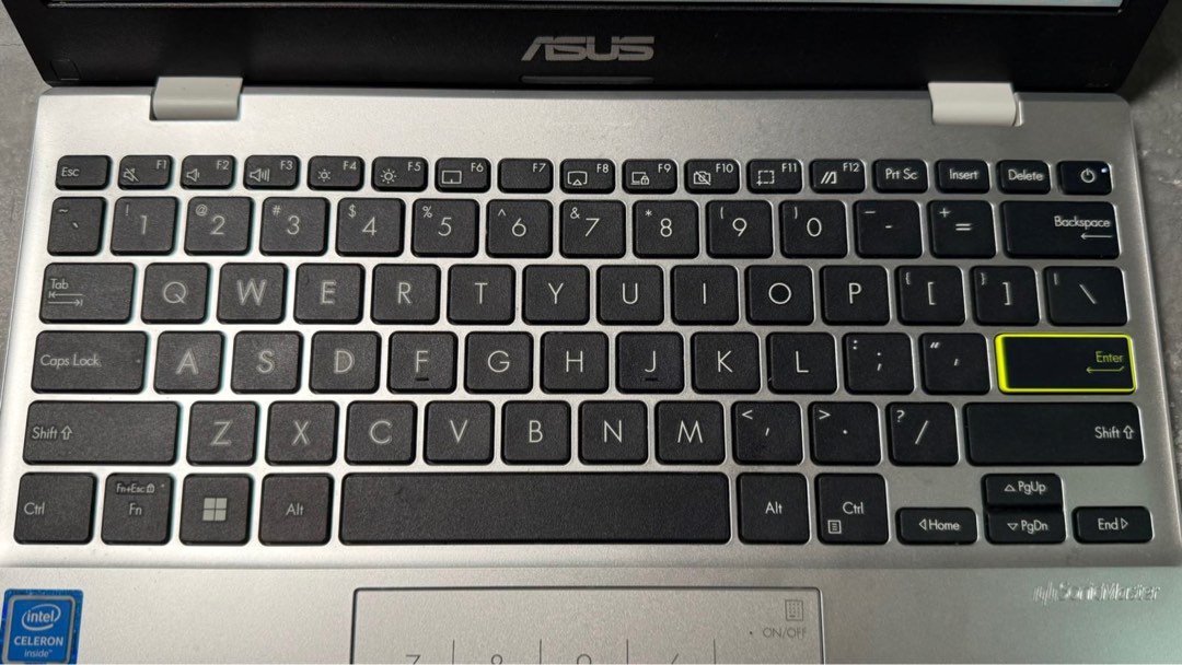 ASUS Vivobook Go 12 E210 4GB RAM, Computers & Tech, Laptops & Notebooks ...