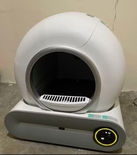 Homerun Automatic Cat Litter Box, Pet Supplies, Homes & Other Pet ...