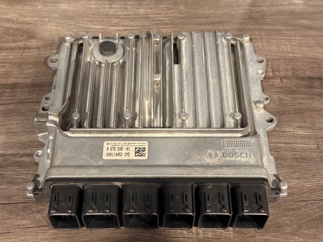BMW DME/ECU Engine Control Unit for B48 engine (G series), Car ...