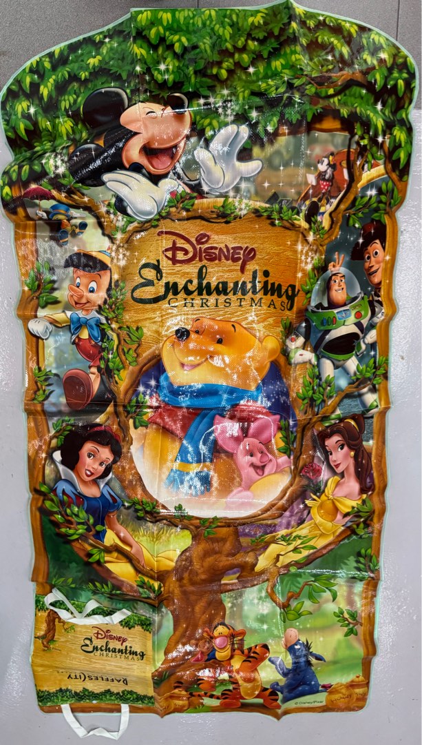 Brand new Disney Mat from Raffles City, Hobbies & Toys, Toys & Games on ...