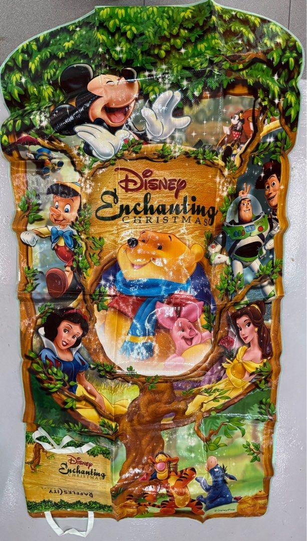Brand new Disney Mat from Raffles City, Hobbies & Toys, Toys & Games on ...