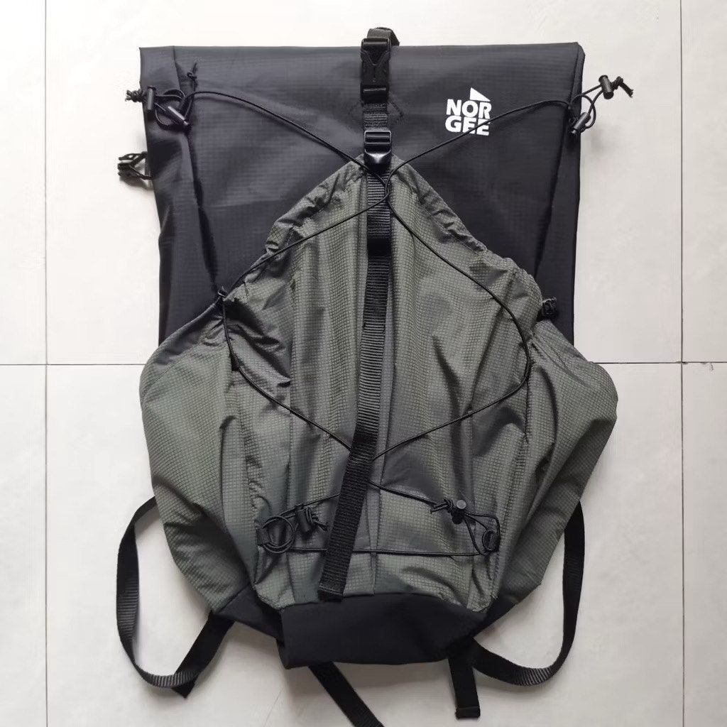 Carrier ultralight norgee 30l, Olah Raga, Perlengkapan Olahraga Lainnya ...