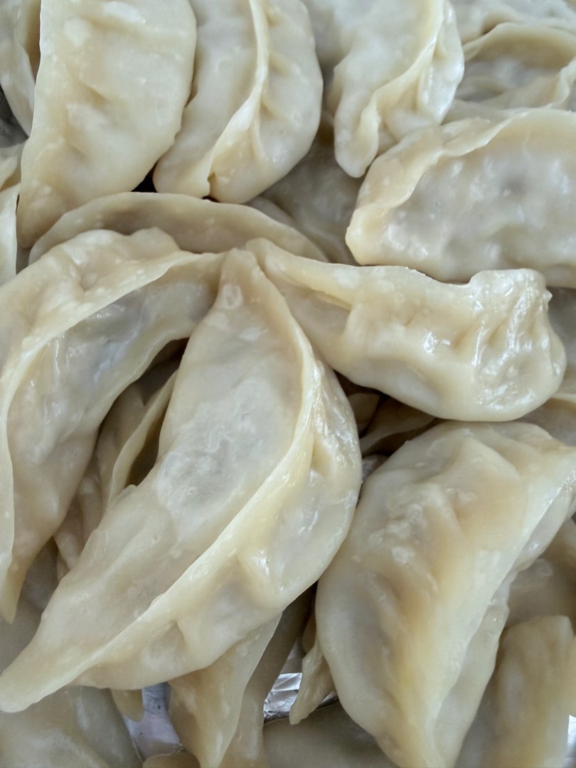 Chicken momo (handmade), Food & Drinks, Other Food & Drinks on Carousell