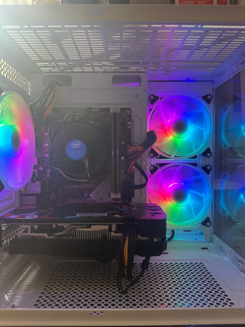 Custom gaming Desktop PC i7, 16Gb Ram & 8Gb Gpu, Computers & Tech ...
