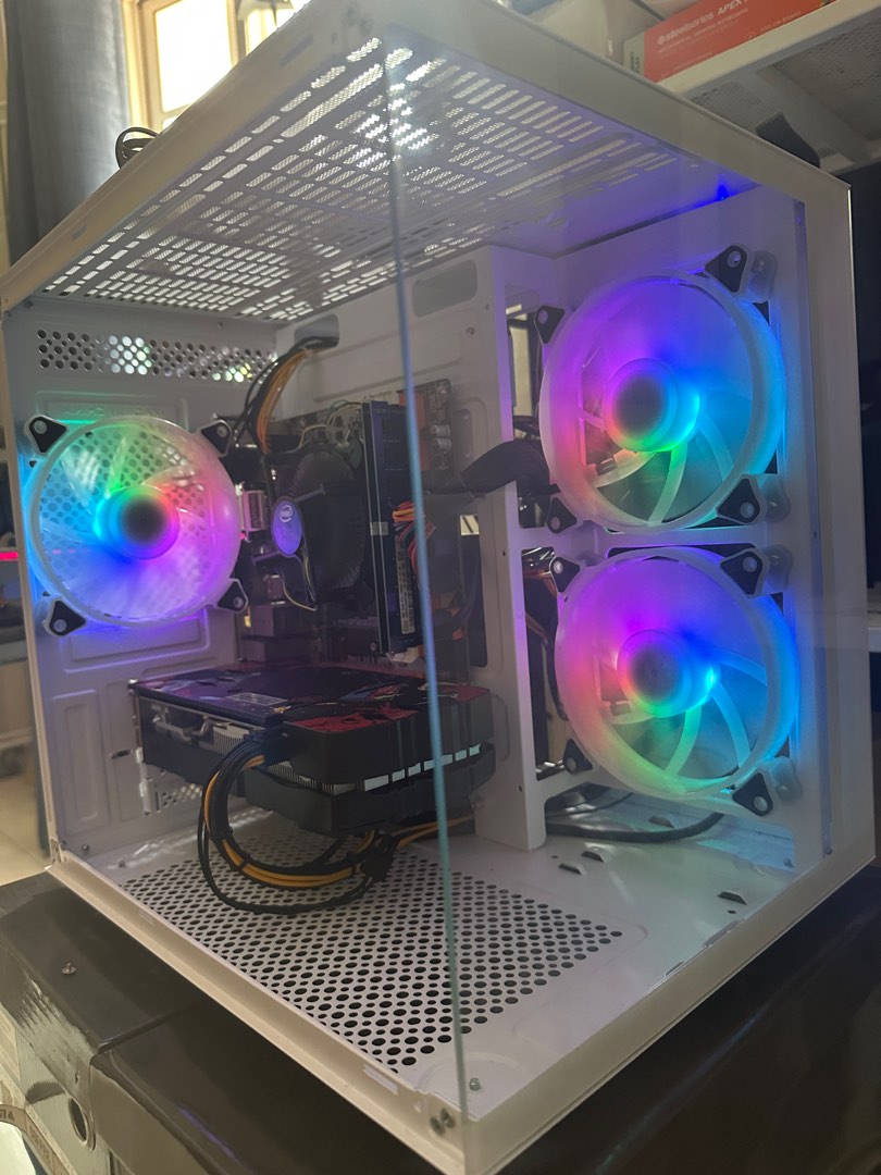 Custom gaming Desktop PC i7, 16Gb Ram & 8Gb Gpu, Computers & Tech ...