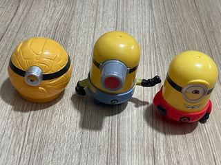 Mega Bloks Despicable Me Minion Mobile Set, Hobbies & Toys, Toys ...