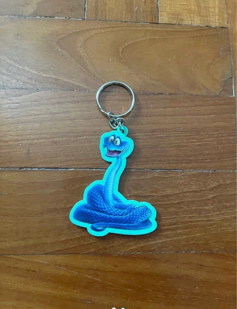 DHL and zootopia Keychains - New, Hobbies & Toys, Memorabilia ...